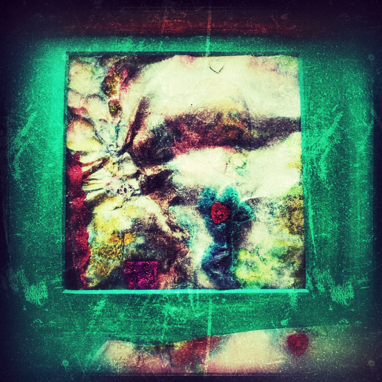 The High Window Resident Artist: Penny Sharman | The High Window