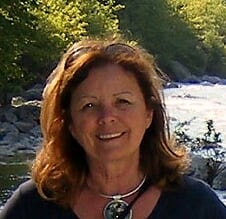 Wendy Holborow: Crossing the line | The High Window