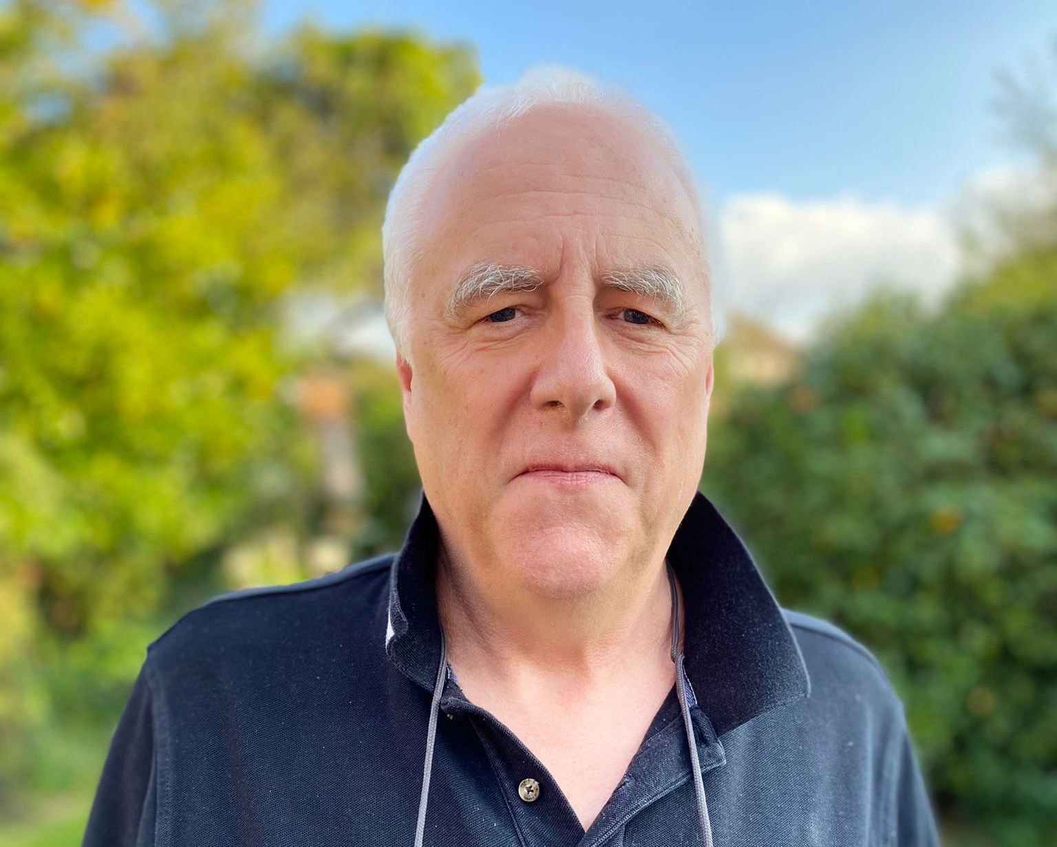 Sam Milne: The Desolate Shore | The High Window