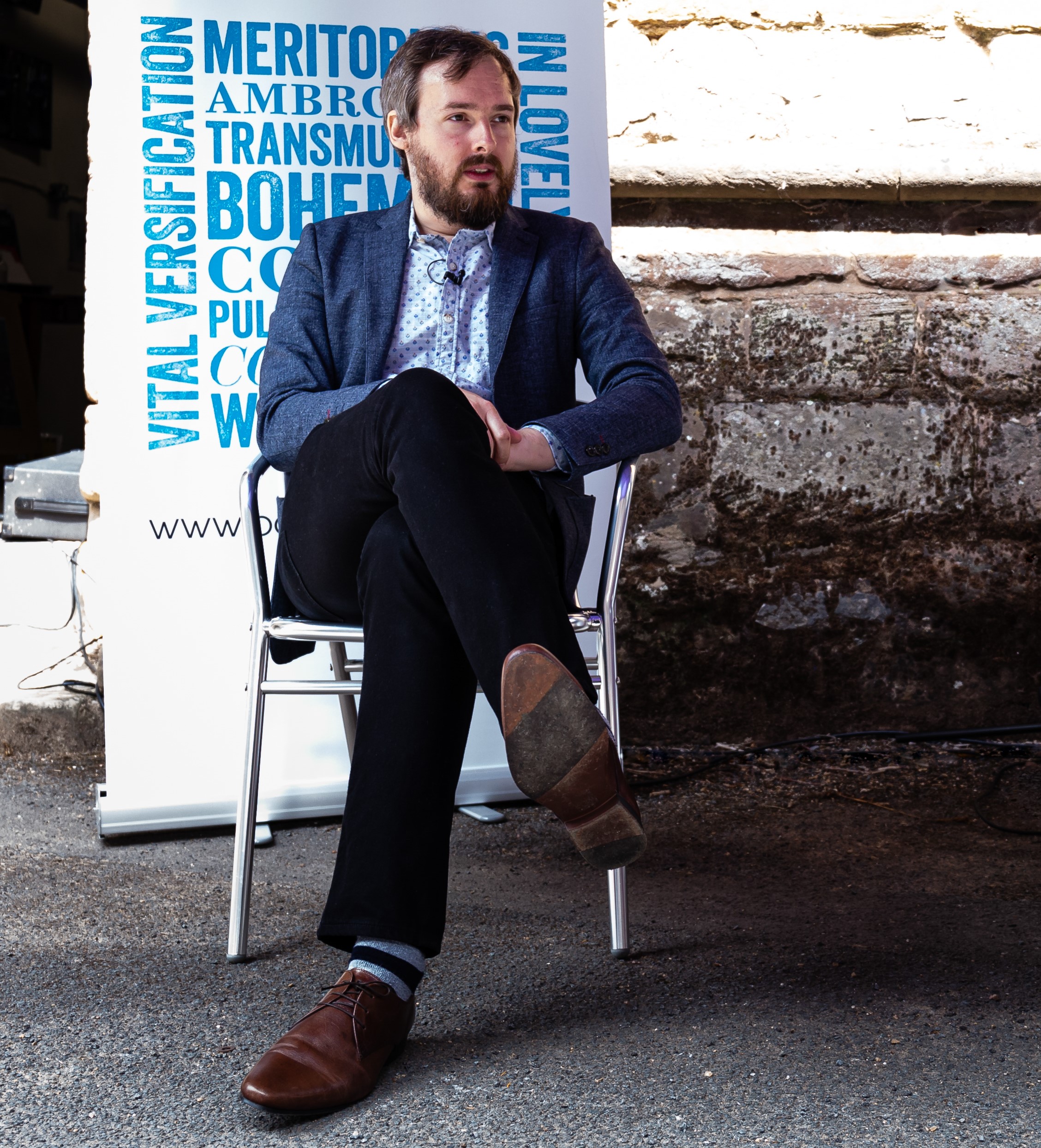 Daniel Bennett on Robert Selby: Tagging the Maze | The High Window