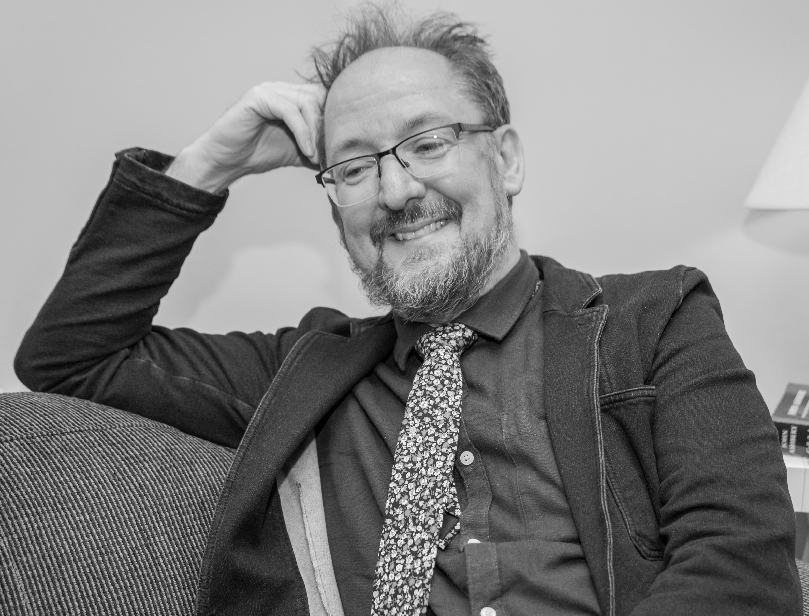 Derek Coyle: A Tale of Two Fish | The High Window