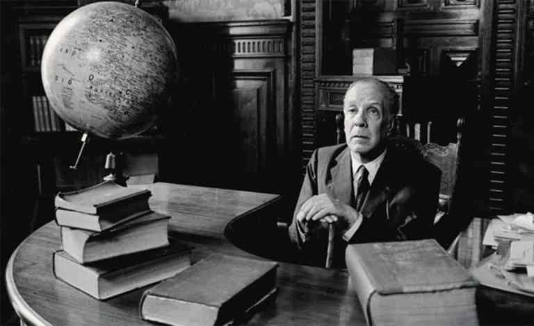 Jorge Luis Borges: Twelve Poems Translated by Allen Prowle | The High ...